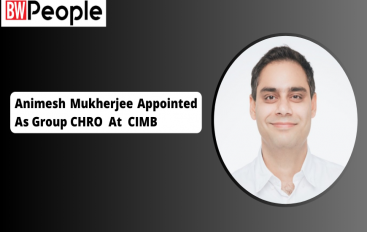 Animesh Mukherjee Appointed As Group CHRO At CIMB - BW People