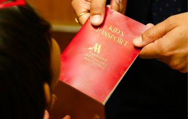 Bengaluru Marriott Hotel Whitefield introduces Kids Passport for ...