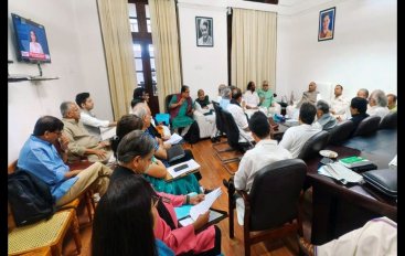 Team Of INDIA Alliance MPs To Visit Manipur on 29-30 July - BW ...