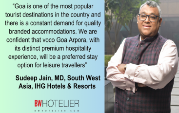 IHG to bring another voco hotel to India with the signing of voco Goa ...