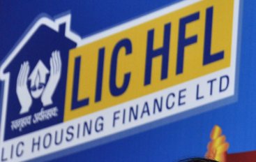 Lic Housing Logo LIC Housing Finance's Profit Rises 43% To Rs 1,324 Cr