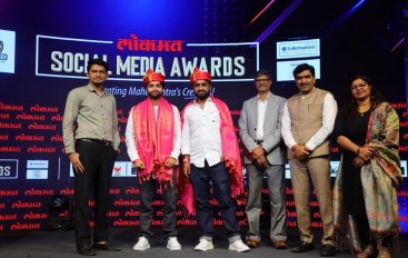 Third Edition Of Lokmat Social Media Awards Celebrates Digital Influencers