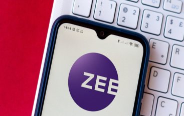 Zee Entertainment reported a 97 per cent year-on-year (YoY) reduction ...