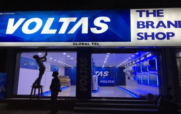 Voltas Sees Rise In Net Profit To Rs 129 Cr In Q1 - BW Businessworld
