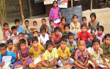 'Daughters Of India': Initiative To Enhance Rural Education In Poorest ...