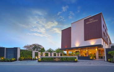 The historic city of Agra welcomes Royale Sarovar Portico - BW Hotelier