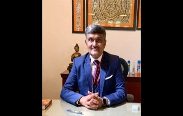 Srinivas Katikithala Appointed As Secretary At Ministry of Minority ...