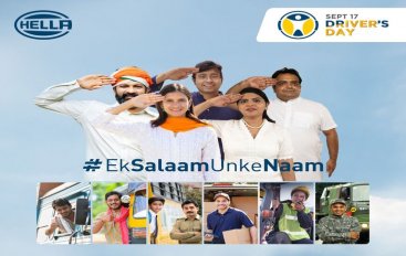 HELLA And Goballyhoo Unveil Campaign For Driver’s Day