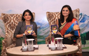 JW Marriott Mussoorie's Himalayan Book Club: A Literary Legacy in the ...