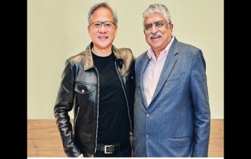 Infosys, NVIDIA Collaborate To Boost Global Productivity With ...