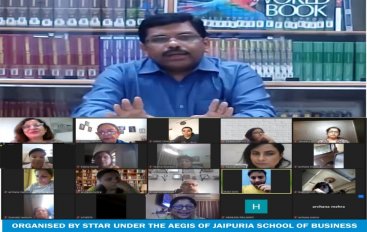 CBSE Director Academics Delivers Session On NEP - BW Education