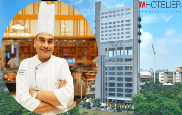 Courtyard by Marriott Navi Mumbai appoints Chef Prashant Suryawanshi as ...