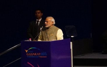 Celebrating ‘20 Years of Vibrant Gujarat as the Summit of Success'