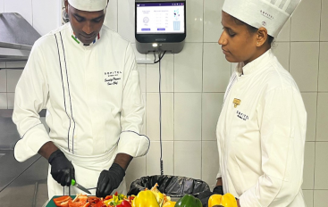 Sofitel Mumbai BKC pioneers food waste reduction with Winnow AI ...