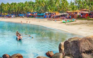 Goa named India's most affordable year-end tourist destination - BW ...