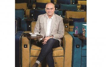 Indian Multiplexes: Navigating Digital Transformations - BW Businessworld