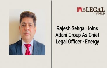 Rajesh Sehgal Joins Adani Group As Chief Legal Officer - Energy - BW ...