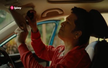 Sachin Tendulkar Sells His Car In Spinny's New Ad Campaign - BW ...