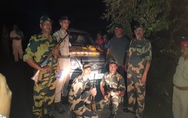 BSF and Assam Police seize a huge cache of Yaba tablets - BW Police World