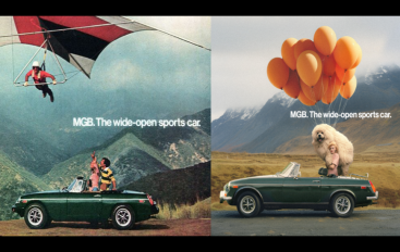 MG Motor India Unveils New Campaign With AI-Generated Ads