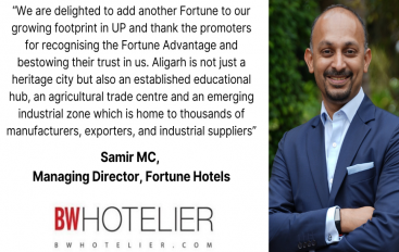 Fortune Hotels enters Aligarh - BW Hotelier