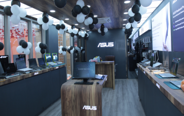 ASUS Unveils Exclusive Store In Gurugram