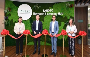 INSEAD Inaugurates New Campus In Singapore - BW Education