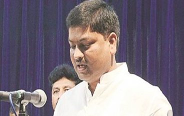 UP STF arrests former MLA Pawan Kumar Pandey in a land grabbing case ...
