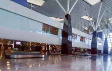 BLR Airport Improves Domestic Terminal 1 For Better Passenger ...