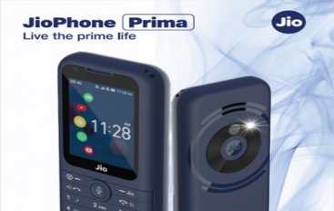 Reliance Jio's 4G Smartphone JioPhone Prima Goes For Sale Today - BW ...