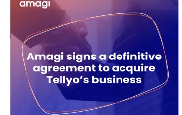 Amagi Signs Definitive Agreement To Acquire Tellyo’s Business - BW ...
