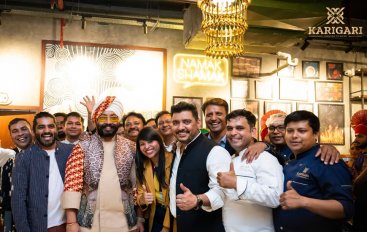 Karigari Restaurant to spice up Faridabad - BW Hotelier