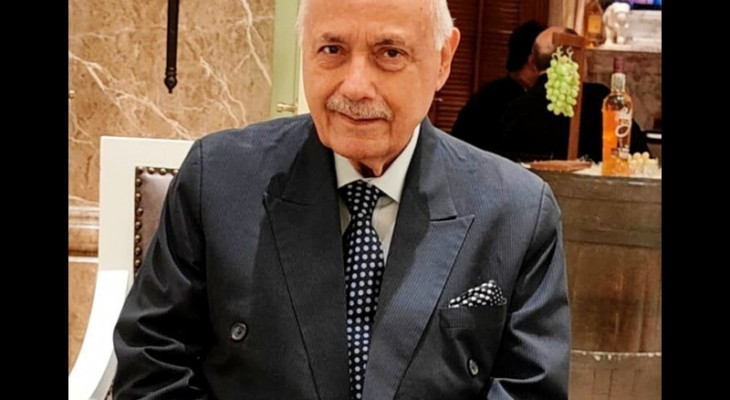 Dr. Lalit Bhasin: A Distinguished Legal Luminary Celebrates A Legacy Of ...