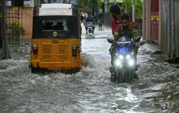 Cyclone Michaun Relief: TN To Get Second Instalment Of Rs 450 Cr - BW ...