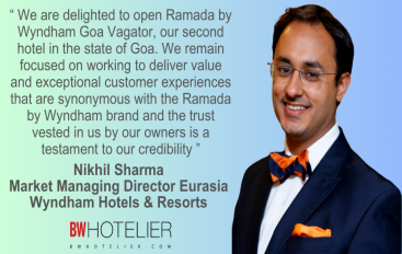 Ramada by Wyndham Goa Vagator officially opens its doors - BW Hotelier