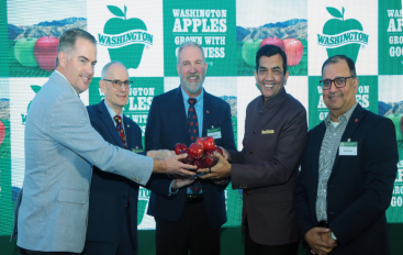New season of Washington Apples now in India - BW Hotelier