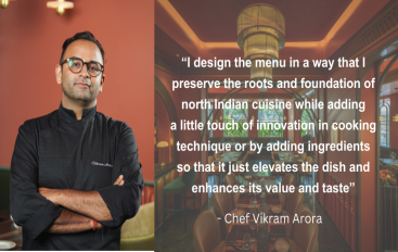 Global palate, local flavour - BW Hotelier