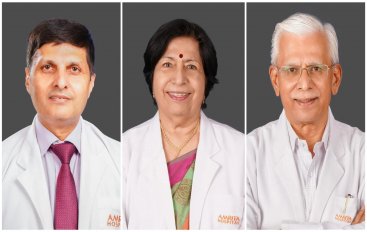 Amrita Hospital, Faridabad Doctors Shine In Stanford's 2023 Top 2 % Scientists List - BW ...