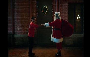 Zomato's Christmas Campaign Delivers Cheer With Santa Claus - BW ...