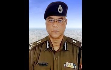 IPS Utkal Ranjan Sahoo Takes Additional Charge Of Rajasthan DGP - BW ...