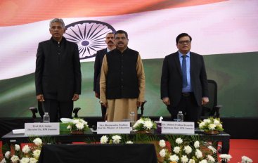 Education Minister S Vision For Viksit Bharat Bw Education