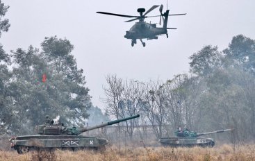 Indian Army To Deploy Apache Attack Helicopters In Jodhpur Near ...