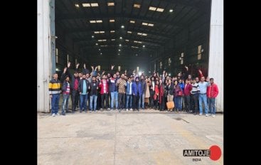 Amitoje India Rings In 2024 With Major Facility Expansion In NCR - BW ...