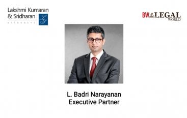 L. Badri Narayanan, Executive Partner, Lakshmikumaran And Sridharan ...