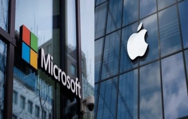 Microsoft Briefly Surpasses Apple As World's Most Valuable Company - BW Businessworld