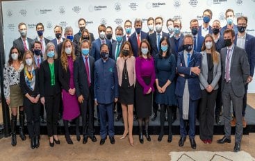 WEF 2024: First Movers' Coalition Makes Waves With 120 Decarbonisation Commitments - BW ...