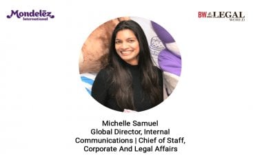 Michelle Samuel Takes On The Additional Role Of Chief Of Staff ...