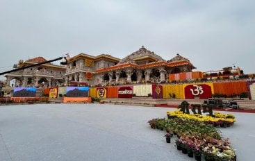 Modern Marvel: The Grandeur of Shri Ram Mandir Unveiled - BW Businessworld
