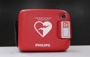 Automated External Defibrillator Installed At Udgam Group Of Schools In ...