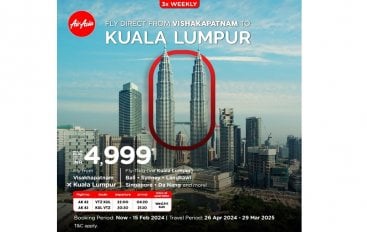 AirAsia further expands connectivity to Kuala Lumpur - BW Hotelier